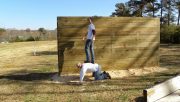 Sandstrom earns Eagle Scout rank with construction project - news