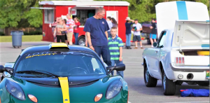 Discovery Car Show features vehicles, food trucks - news