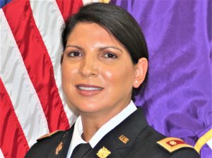 Major Relkin led police training in Iraq - news