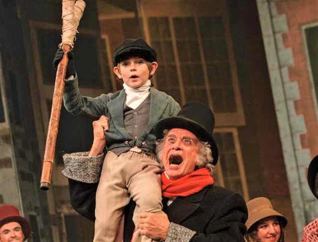 Fantasy Playhouse returns 'A Christmas Carol' to VBC - news