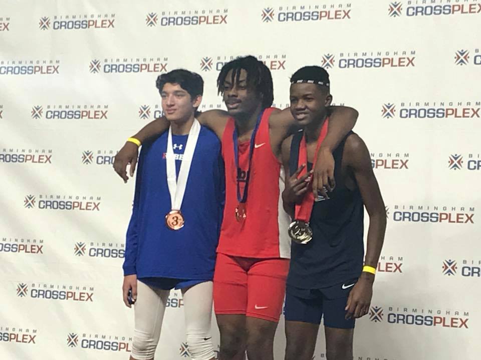 Discovery, Liberty Finish 1-2 At State Middle School Indoor Track ...