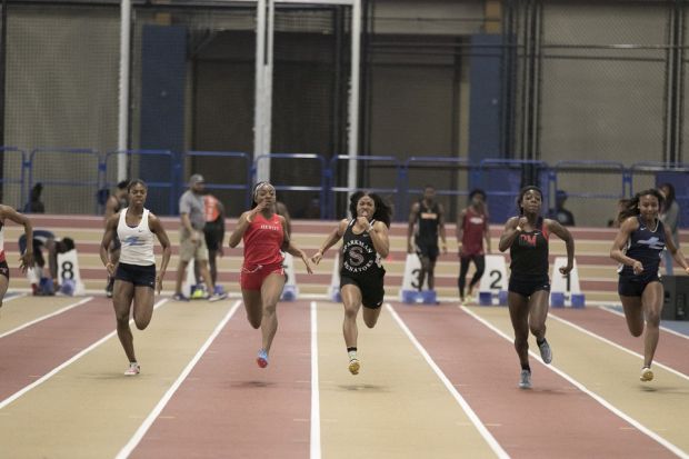 James Clemens Places Third In State Indoor Track Meet - news