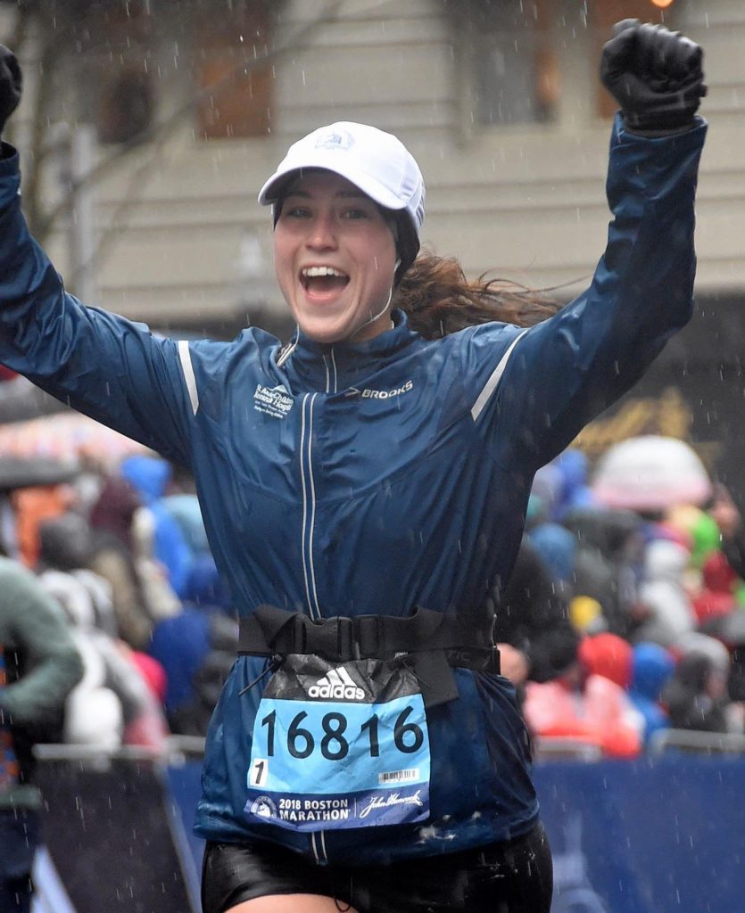 Three From Madison Complete "Brutal" Boston Marathon - news