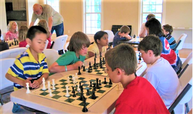 Chess league to celebrate fifth anniversary - news