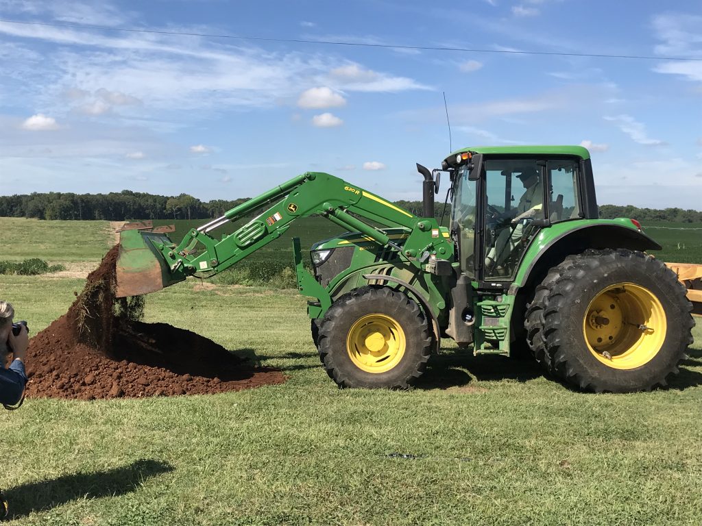 Jack Clift breaks ground on new Clift Farm project - news