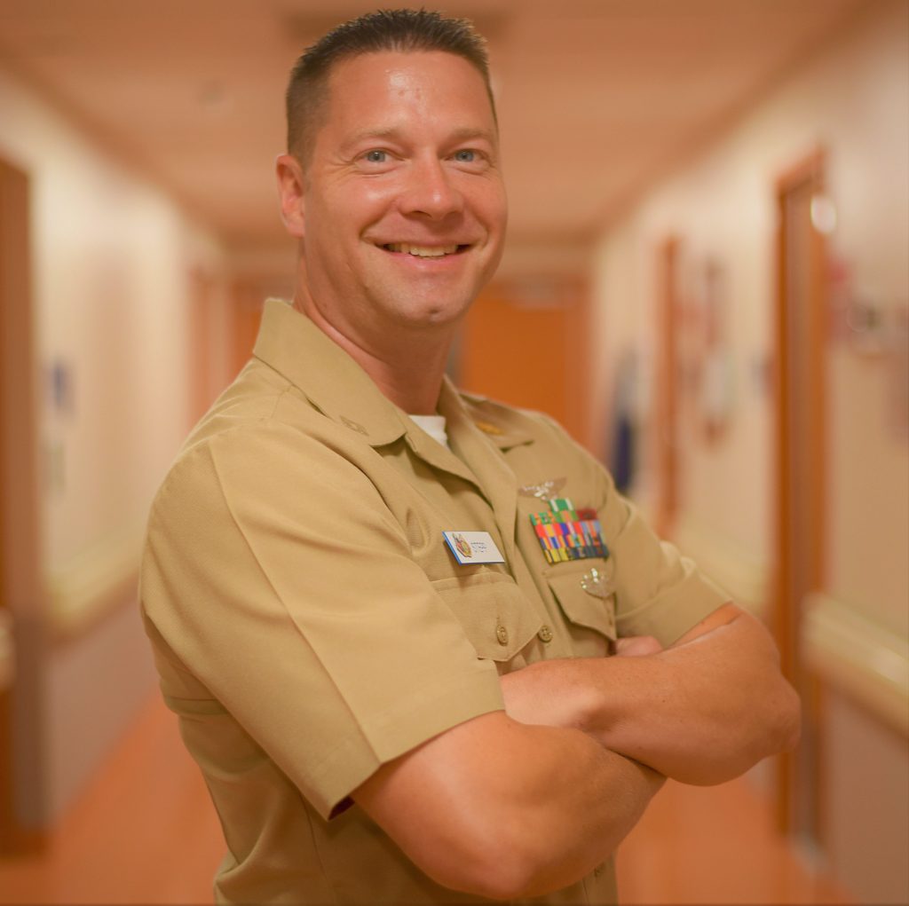 Richard Stepp supports ballistic missile defenders in Spain - news