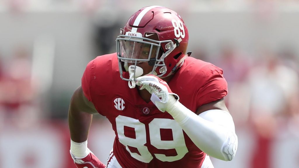 LaBryan Ray Making A Statement At Alabama Football - news
