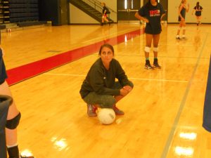 April Marsh To Leave Bob Jones Volleyball And Take Position at Athens ...