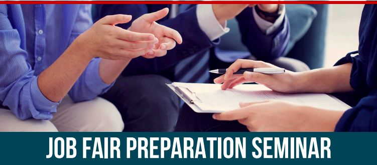 Calhoun to host job fair preparation seminar Feb. 6-8 - news