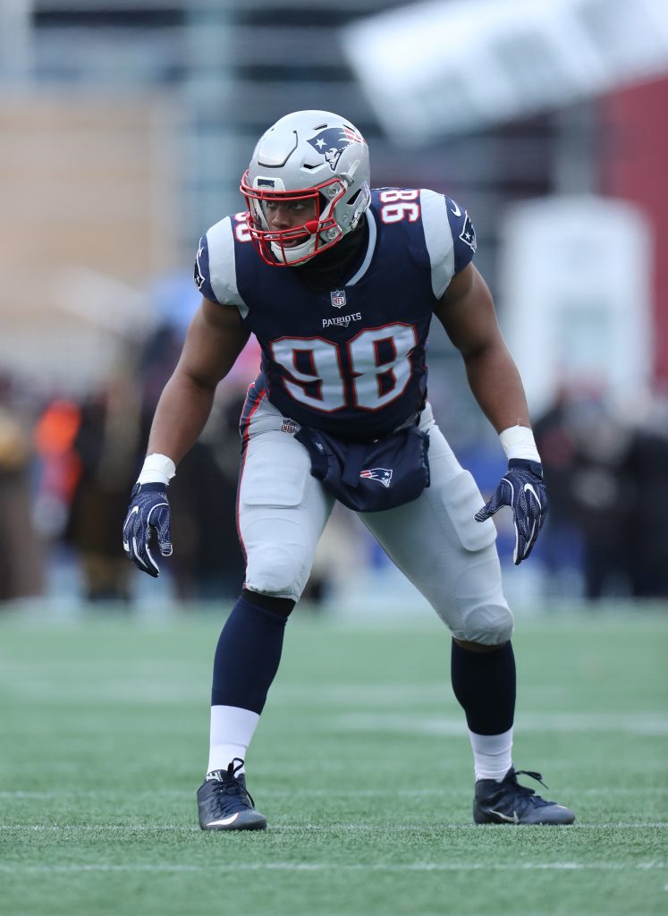 Two-Time Super Bowl Champion Trey Flowers Looks To The Future - news