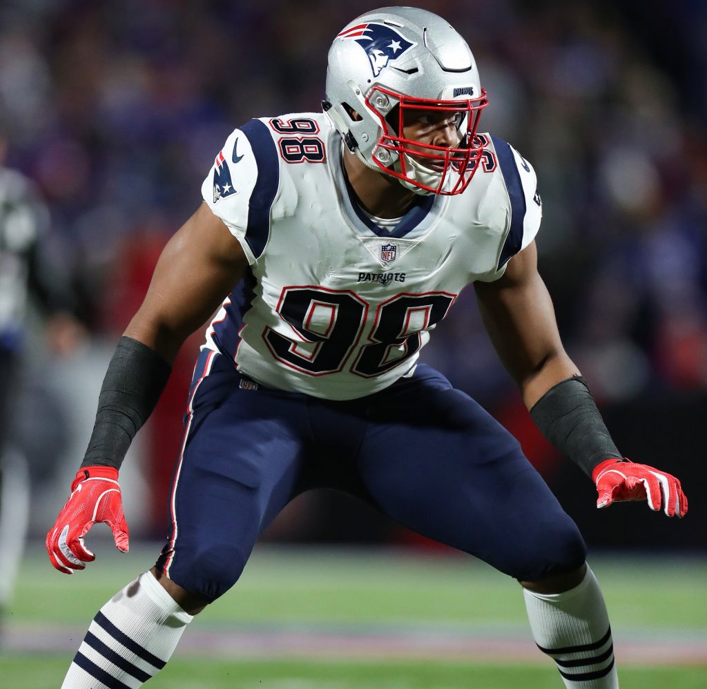 Trey Flowers Signs Free Agent Contract With Detroit Lions - news