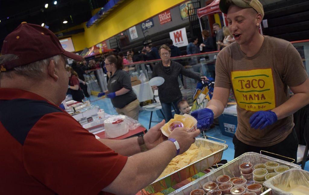 Taste the Spirit of Madison offers two great ways to celebrate ...