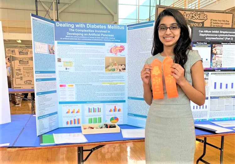 Liberty claims awards at Alabama State Science Fair - news