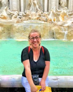 Liz Vaughn earns grant to study in Italy - news