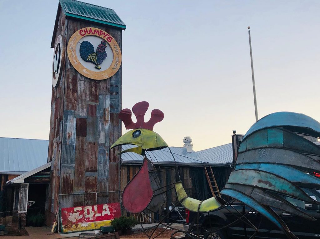 Champy's of Madison opens, holds "Name that Chicken!" contest - news