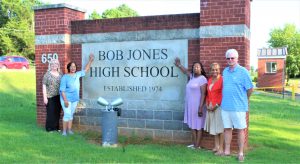 Class of '74, first graduates of Bob Jones High School, plan 45th ...