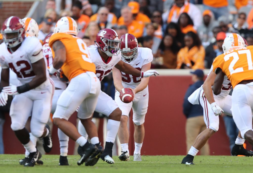 Mike Bernier Remains With Alabama Crimson Tide - news