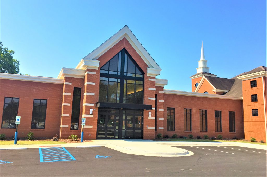 First Baptist Madison to host Open House for Fellowship Hall ...