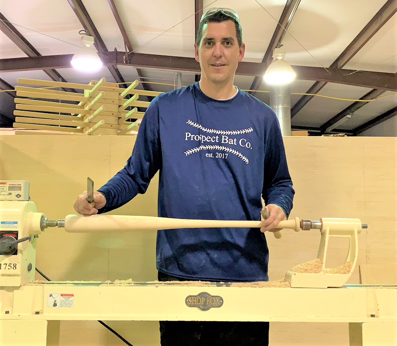 Floyd's Prospect Bat Co. among Madison Street Festival craftsmen - news