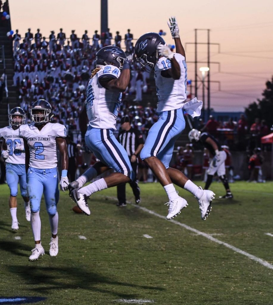 Jets Use GRIND To Push Its Football Program - news