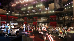 VBC announces names of music hall, restaurant; reveals lineup of ...