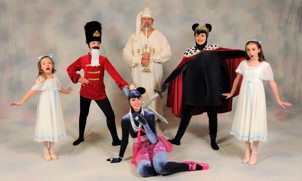'The Nutcracker' comes alive with The Dance Company - news