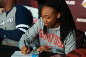 Mustangs' Jaden Langford Signs With Samford Bulldogs - news