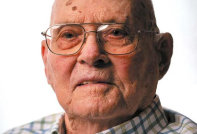 Jack Clift passes away at 100 years old, service to be held Monday - news