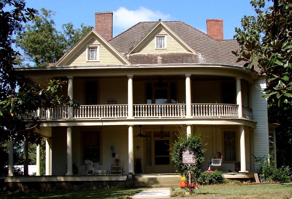 A Vintage Vignette by John P. Rankin: The Trotman Family - news