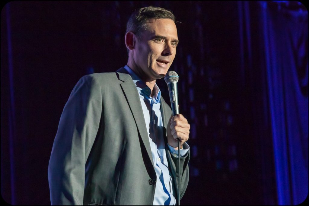 Stand-up comedian Andy Hendrickson to headline Madison Hospital ...