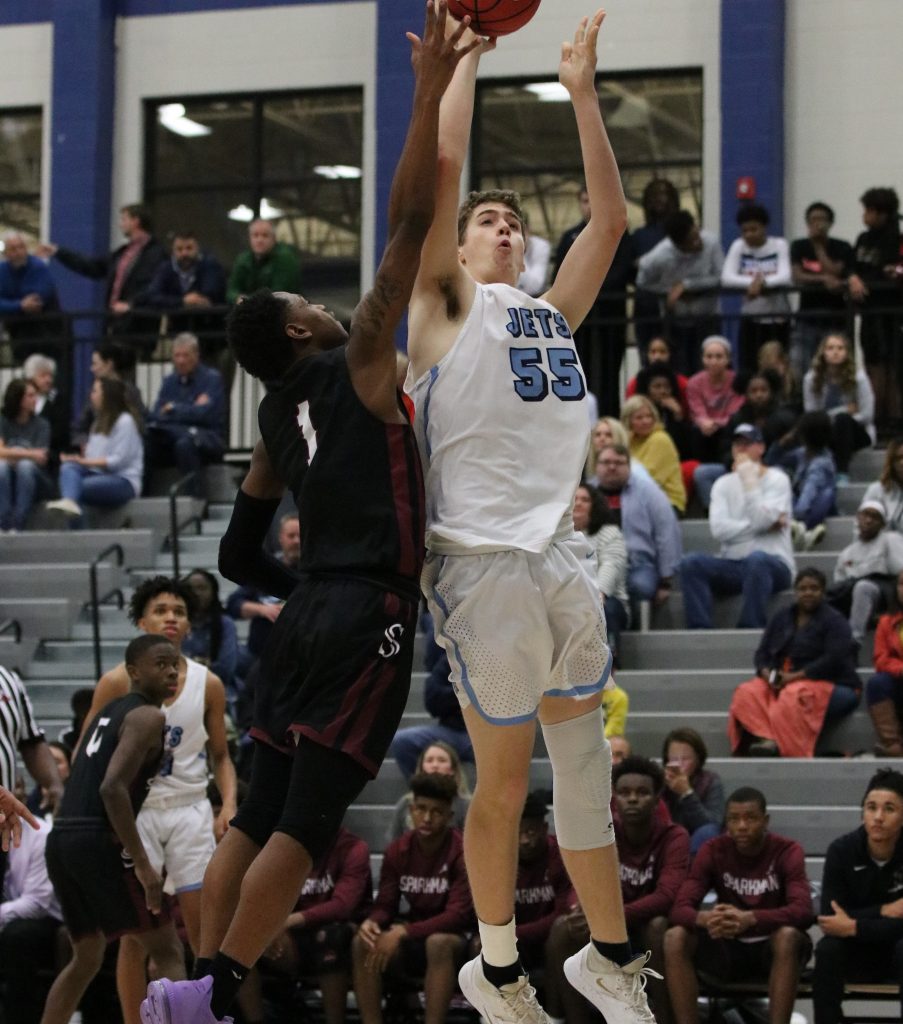 Brody Davis Is A Big Player With A Big Message - news