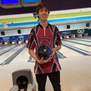 Cole Arsenault To Lead Sparkman Bowling In Post-Season Play As ...