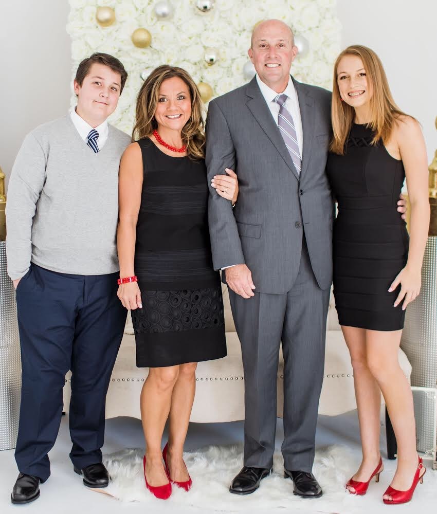 Steve, Alice, Leah and Ben Lessmann named Madison's Family of the Year ...