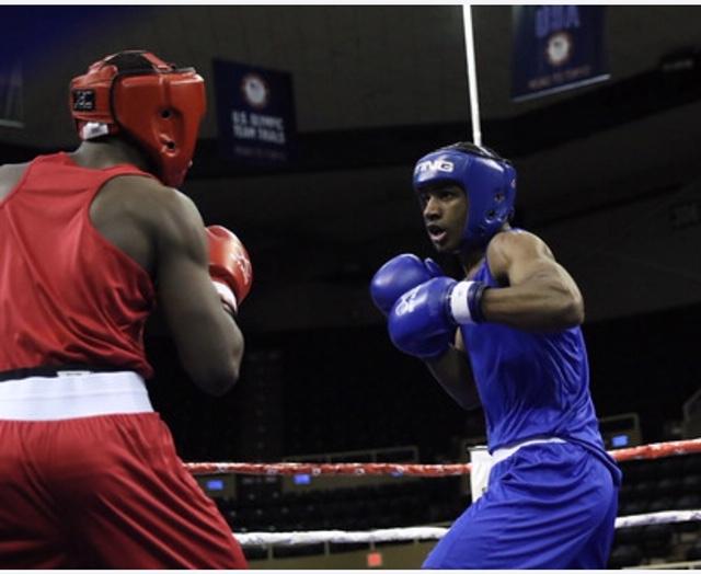 Bartee Ranked No. 1 In USA Boxing - news