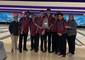 Sparkman Takes Runner-Up In State Bowling Tournament: Cole Arsenault ...