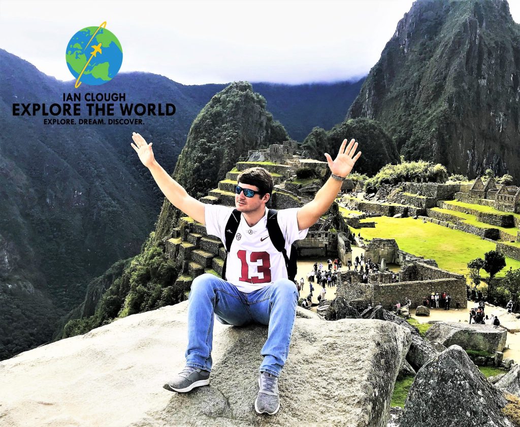 Ian Clough Explore the World Foundation perpetuates his philosophy - news