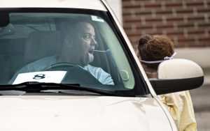 Drive-through collection site now open at John Hunt Park - news