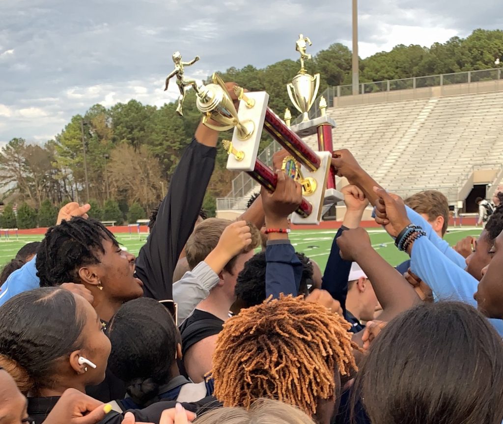 James Clemens Track Program Continues To Take Home Trophies - news