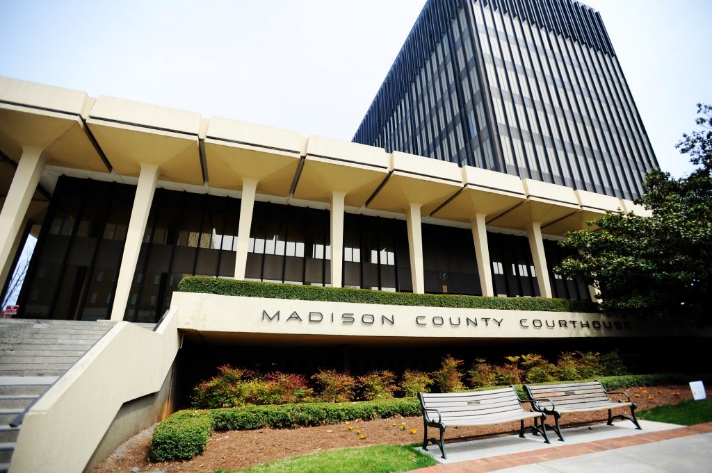 Madison County Courthouse and satellite locations to reopen today - news