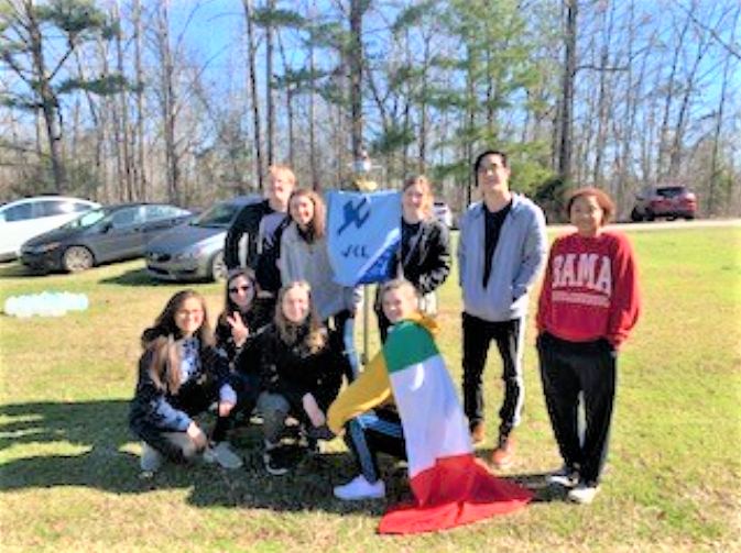 James Clemens Latin Club takes top awards at state convention - news