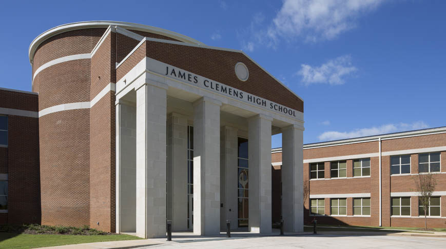 James Clemens SGA earns national accolade - news