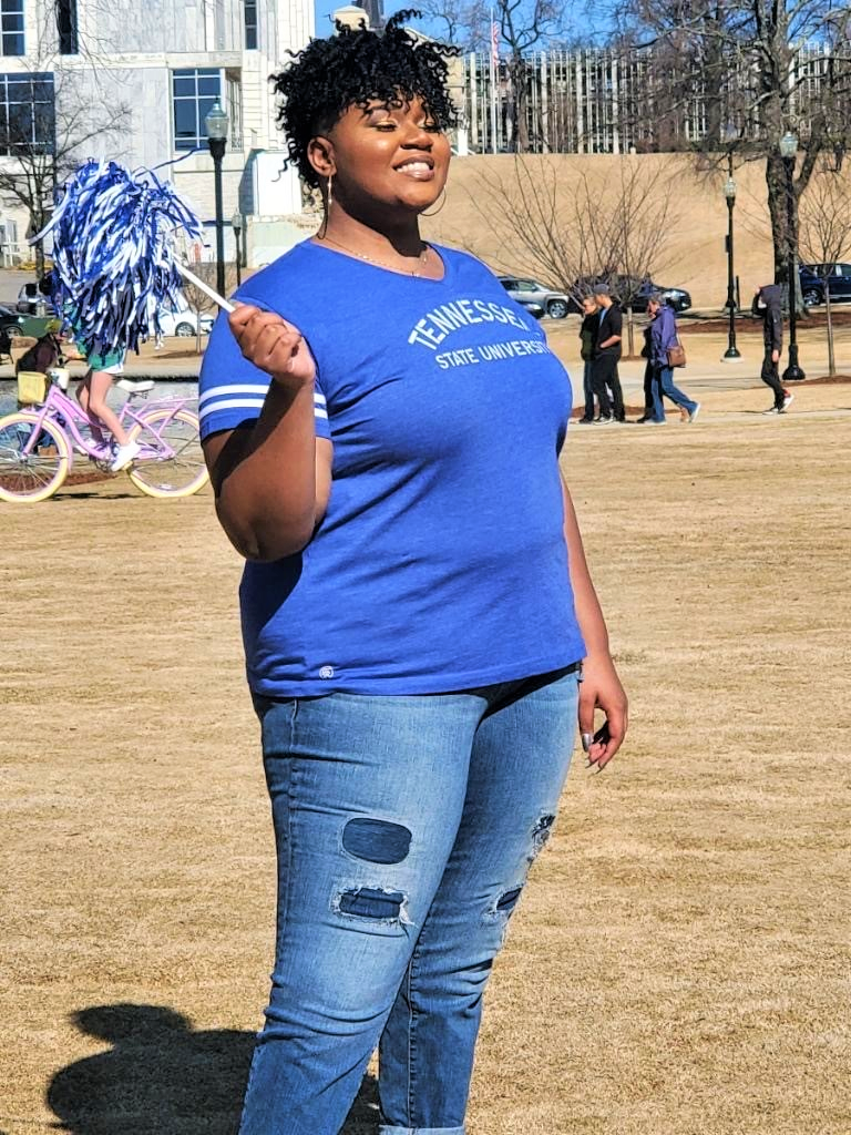 Senior Spotlight -- Jordan LeAnn Cunningham - news