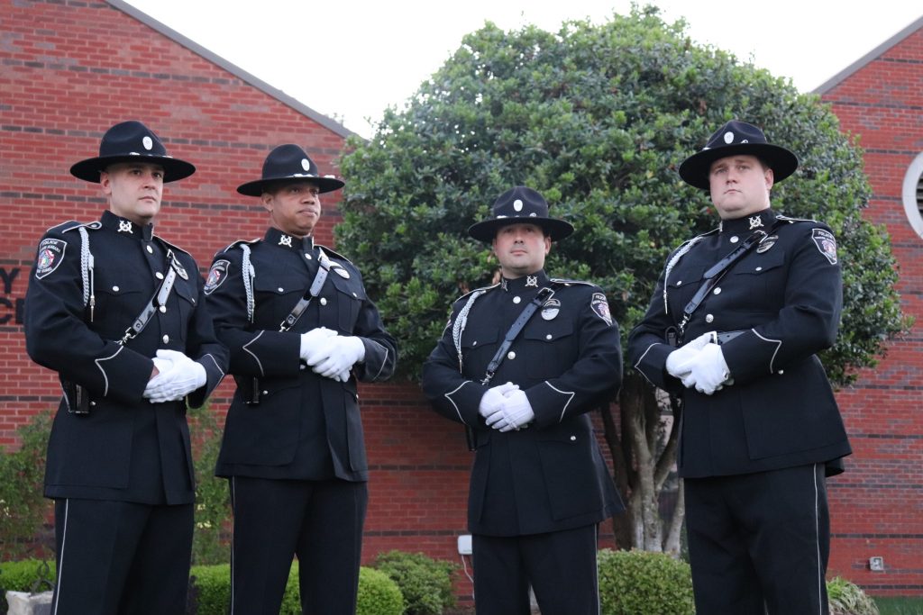 Madison Police joins nation in honoring fallen officers for National ...