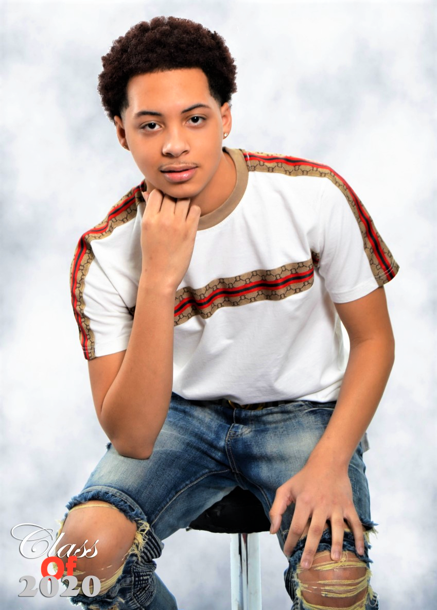 Senior Spotlight -- Isiah Darnell Rogers - news