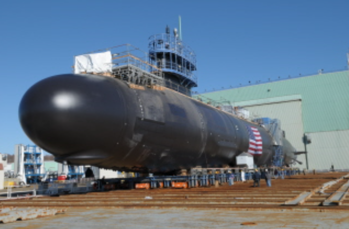 Hicks serves on USS New Hampshire submarine - news