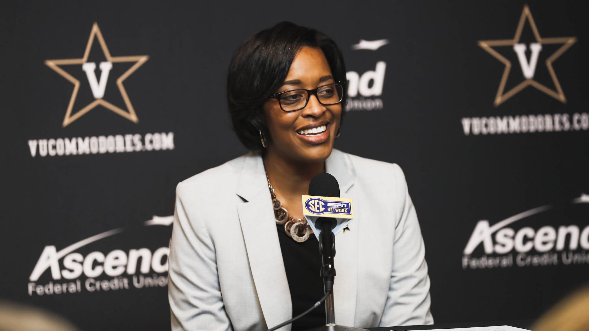 Former Bob Jones Athlete Named Vanderbilt Athletic Director- Candice ...
