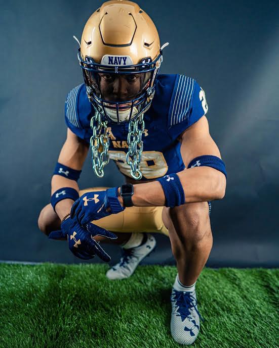 Evan Craighead Looking To Join U.S. Naval Academy - news