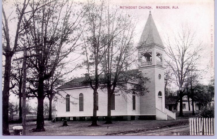 John P. Rankin: The history of 127 Church Street, United Methodist ...