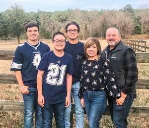 Tears streamed when Adkins realized top teacher honor at Horizon - news