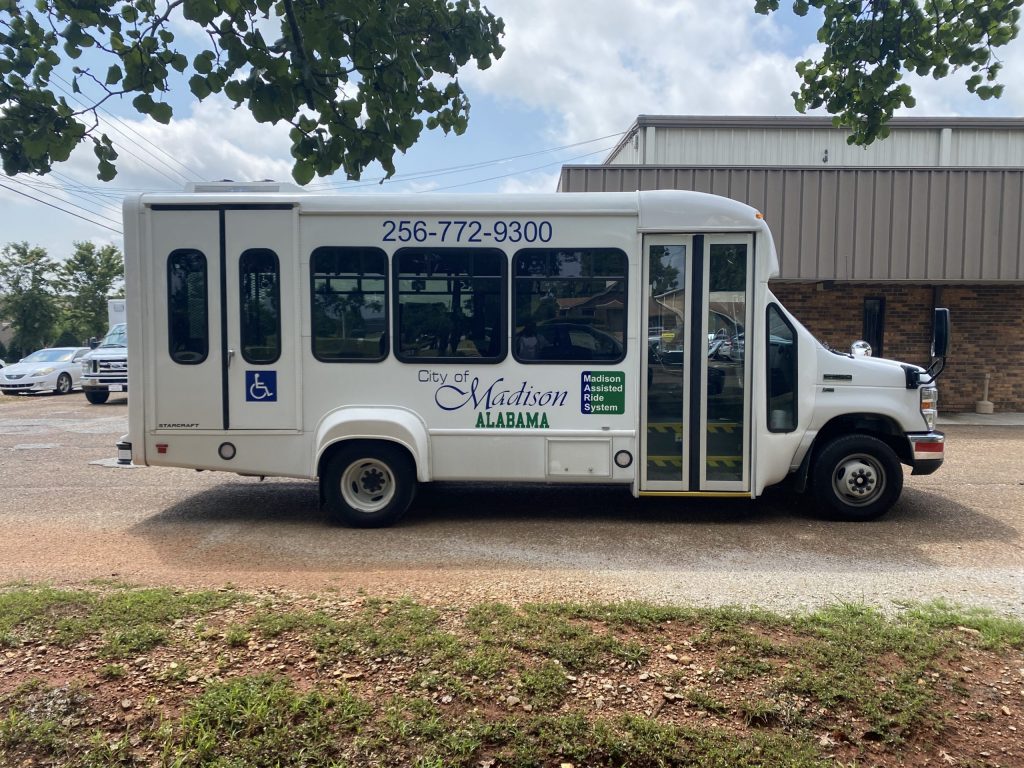 Two more MARS buses benefit residents with transportation - news